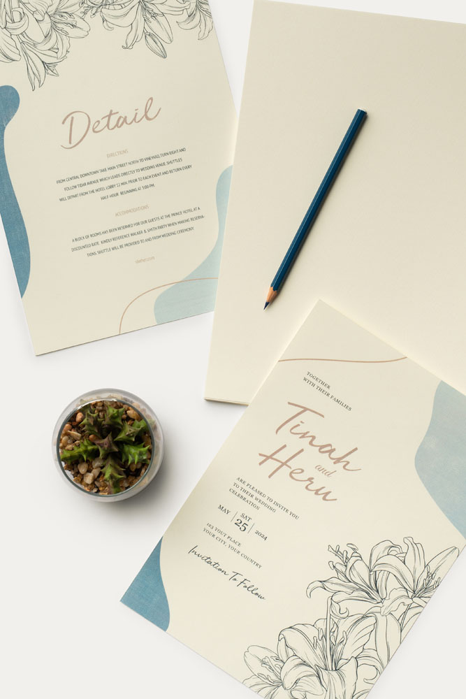 Calligraphy Classic Linen - Cartotecnica Favini