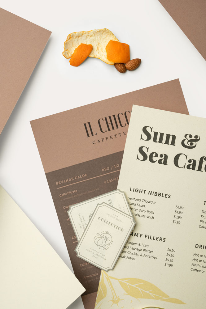 Calligraphy Nature Crush - Cartotecnica Favini