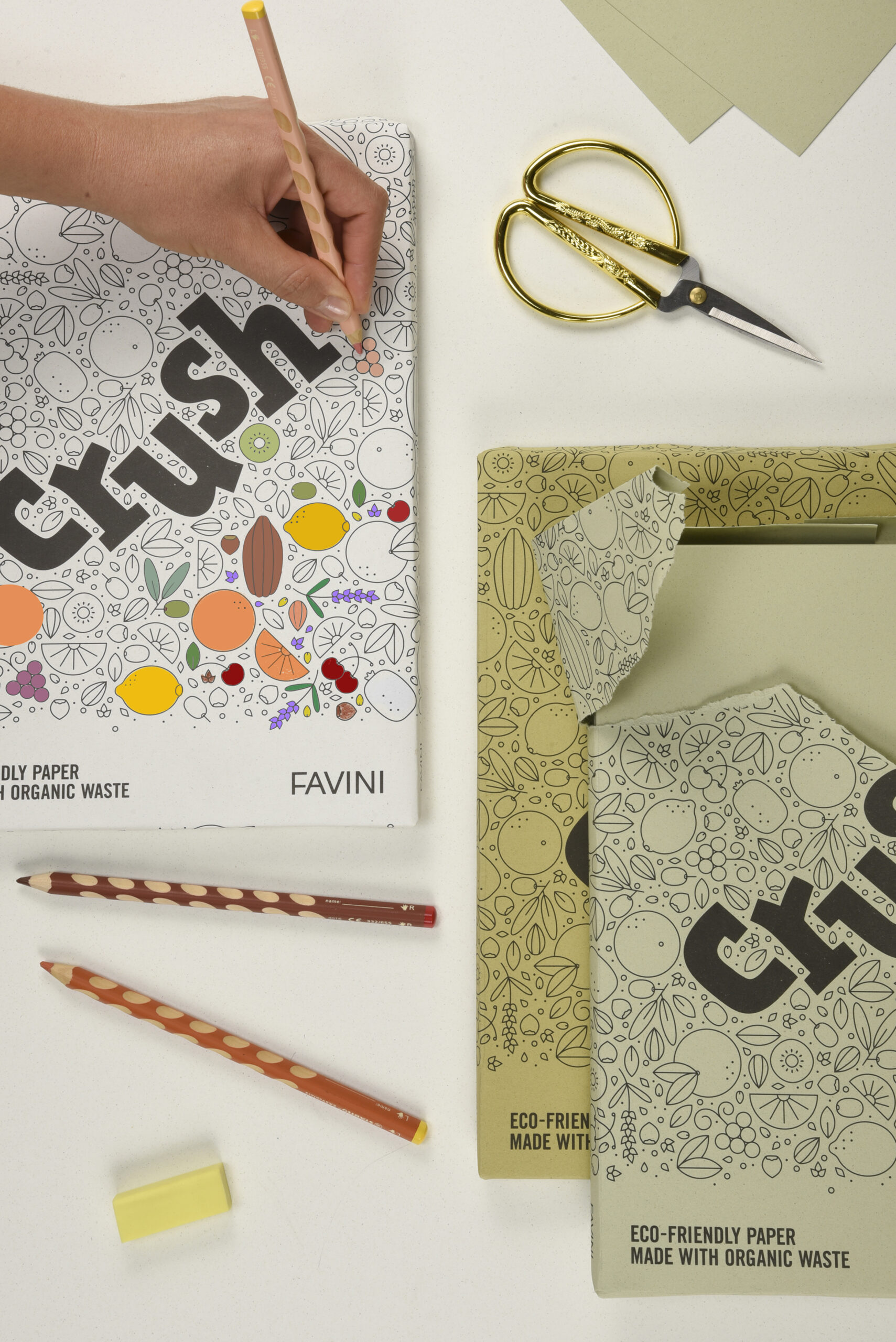 Crush - Cartotecnica Favini