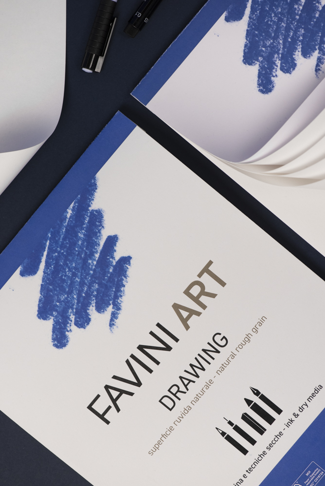 Favini Art Drawing - Cartotecnica Favini