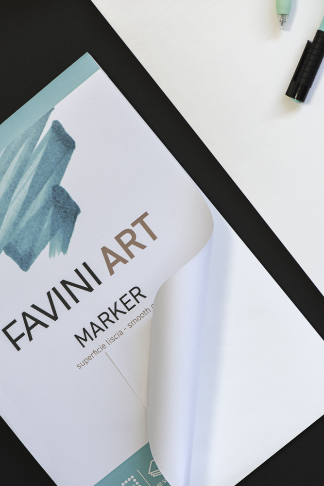 Favini Art Marker - Cartotecnica Favini