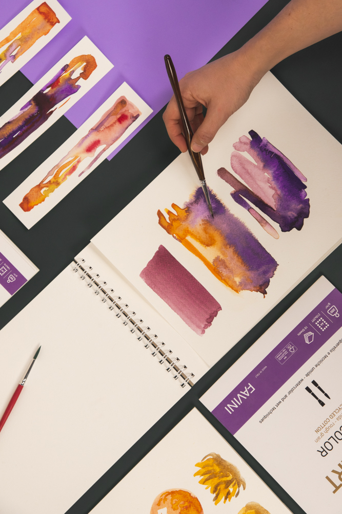 Favini Art Watercolor - Cartotecnica Favini