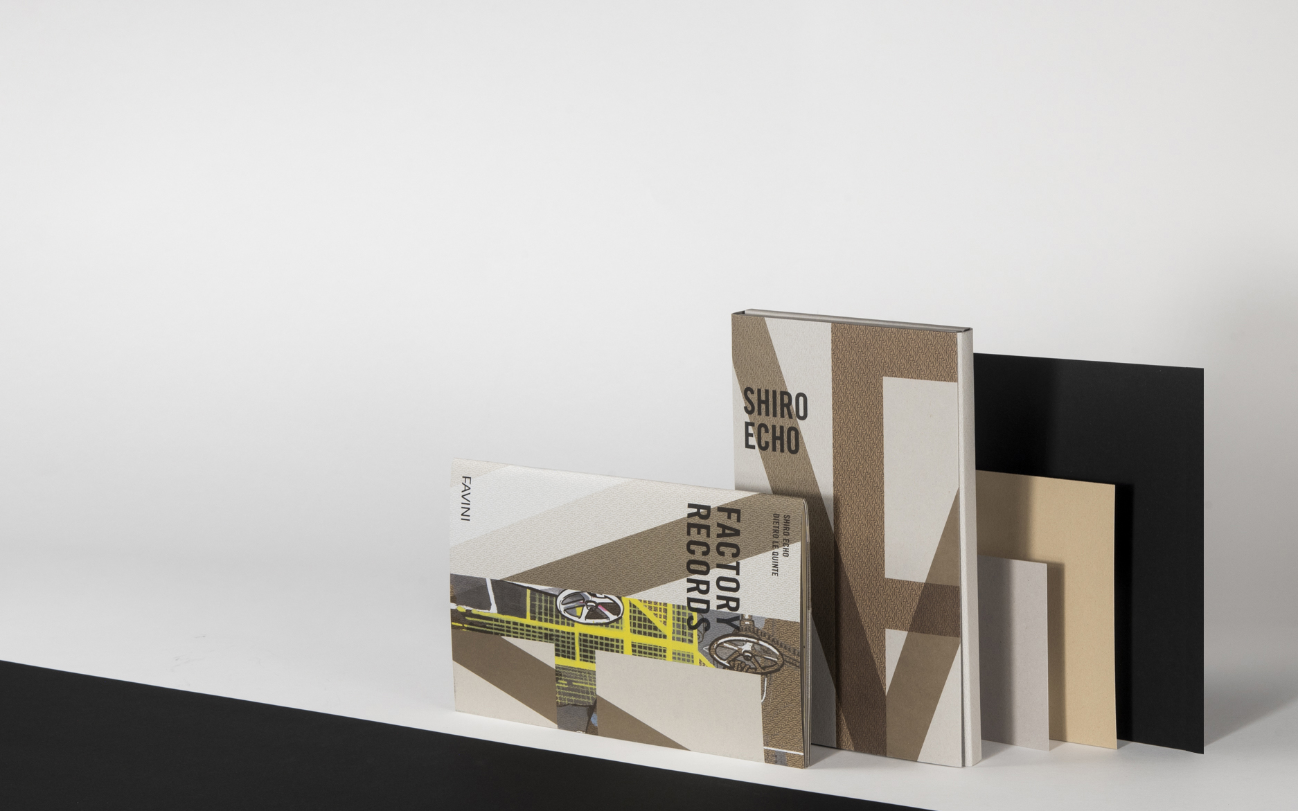 Shiro Echo - Graphic Specialities