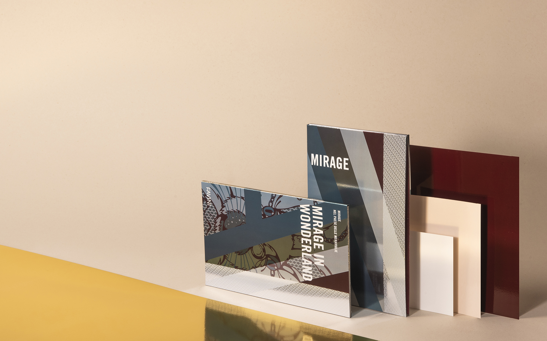 Mirage - Graphic Specialities