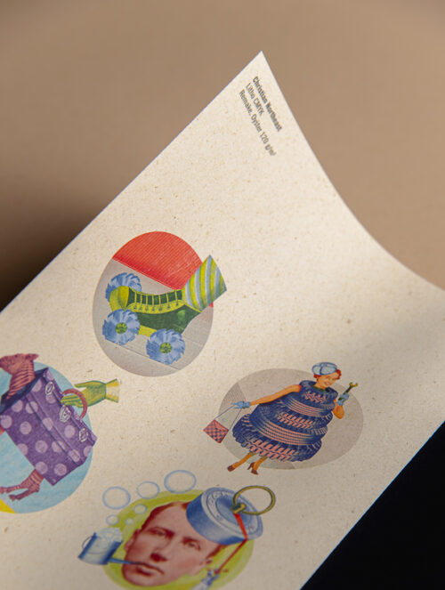 Remake - Graphic Specialities