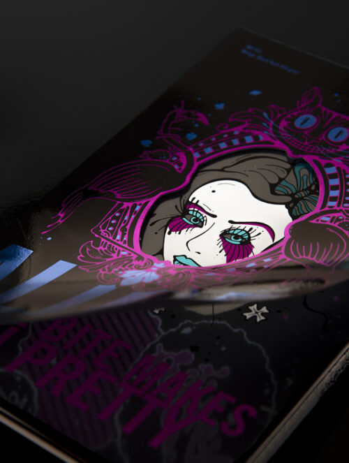 Mirage - Graphic Specialities