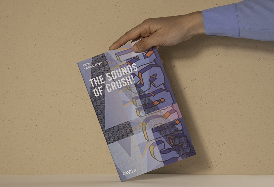 Crush - Graphic Specialities